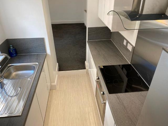1 Bed Flat, Southampton Street, RG1