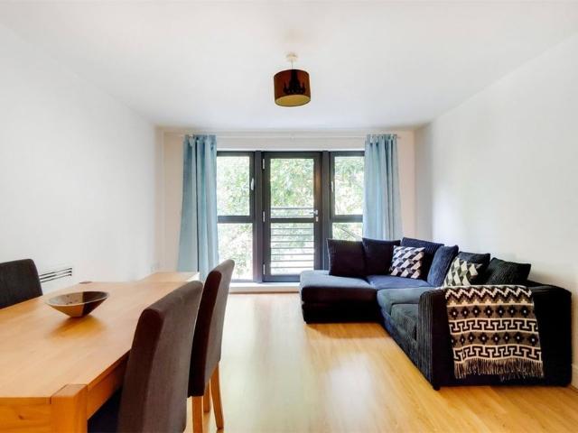 1 Bed Flat, Spa Road, SE16