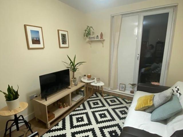 1 Bed Flat, Springfield Court, M3