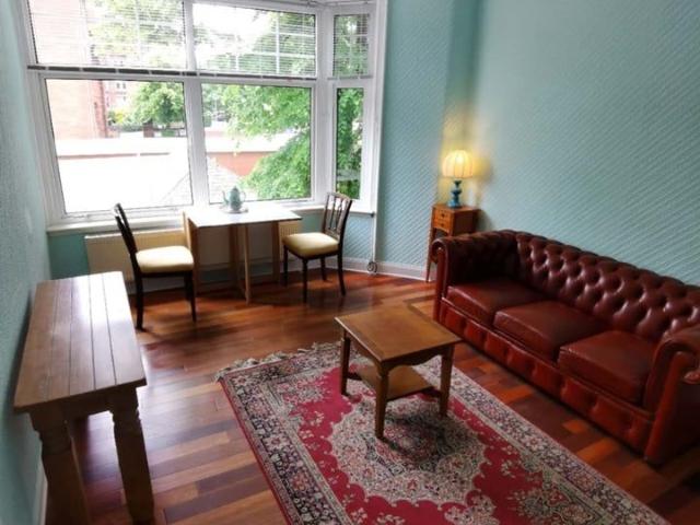 1 Bed Flat, Turnberry Road, G11