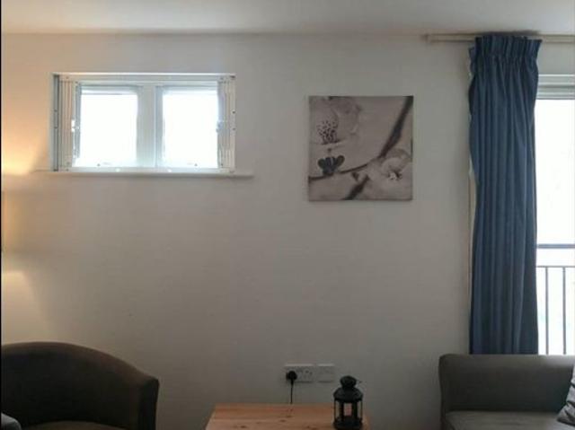 1 Bed Flat, Turin Street, E2