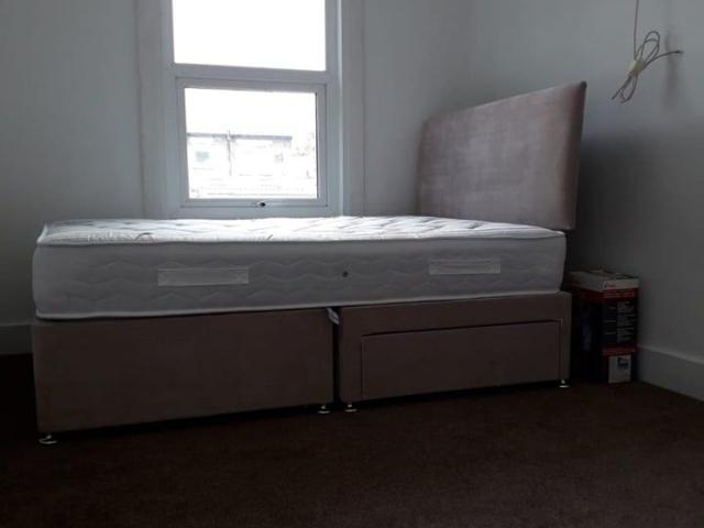 1 Bed Flat, Talbot Road, E7