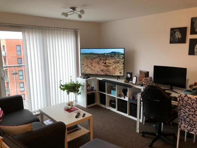1 Bed Flat, The Vibe, M7