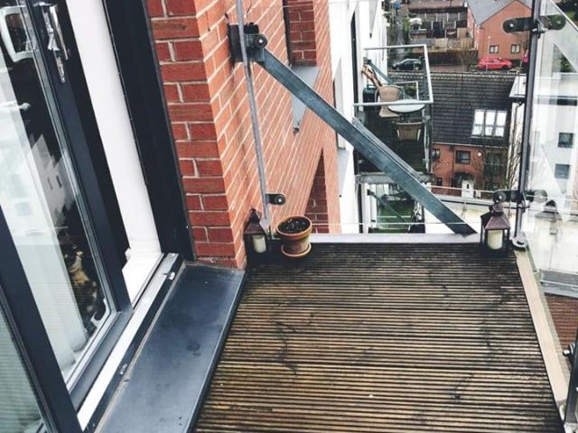 1 Bed Flat, The Vibe, M7