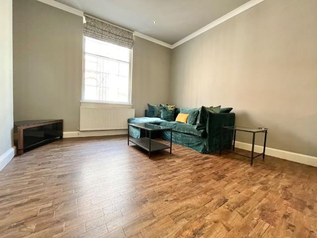 1 Bed Flat, The Warehouse Too, NG1