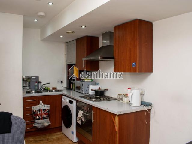 1 bed flat The Works AV 19th of june 2026