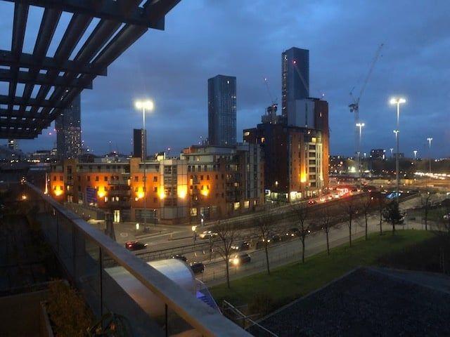 1 Bed Flat, The Box Works, M15