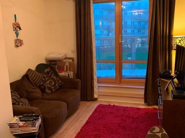 1 Bed Flat, The Crescent, BS1