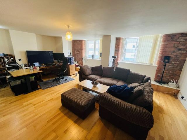 1 Bed Flat, The Gallery, M3