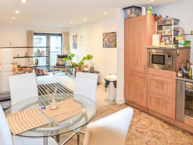 1 Bed Flat, The Habitat, NG1