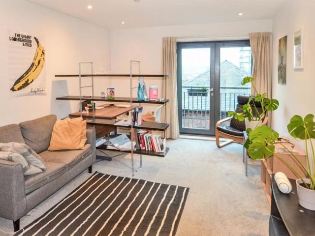 1 Bed Flat, The Habitat, NG1