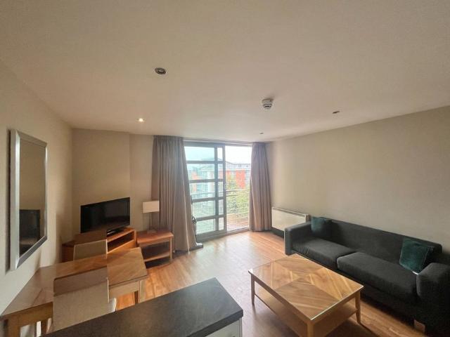 1 Bed Flat, The Ice House, NG1