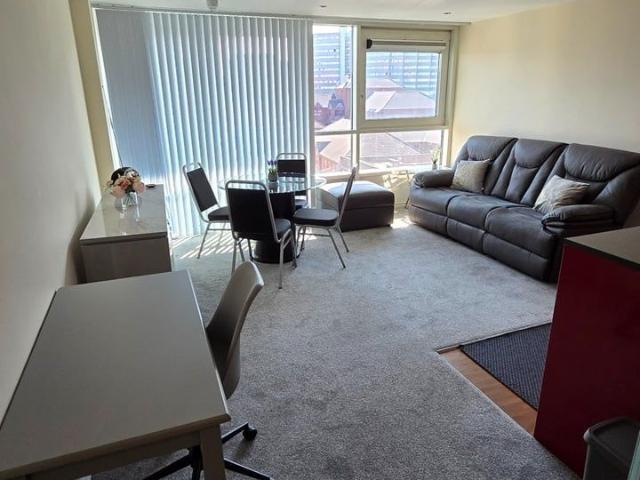 1 Bed Flat, The Litmus Building, NG1