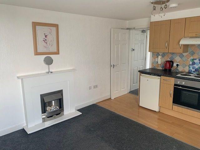 1 Bed Flat, The New Alexandra Court, NG3