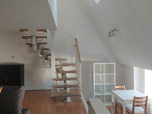 1 Bed Flat, The Old Drill Hall, BS2