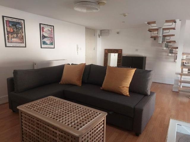 1 Bed Flat, The Old Drill Hall, BS2