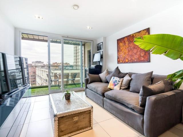 1 Bed Flat, The Spectrum Buildings, N1