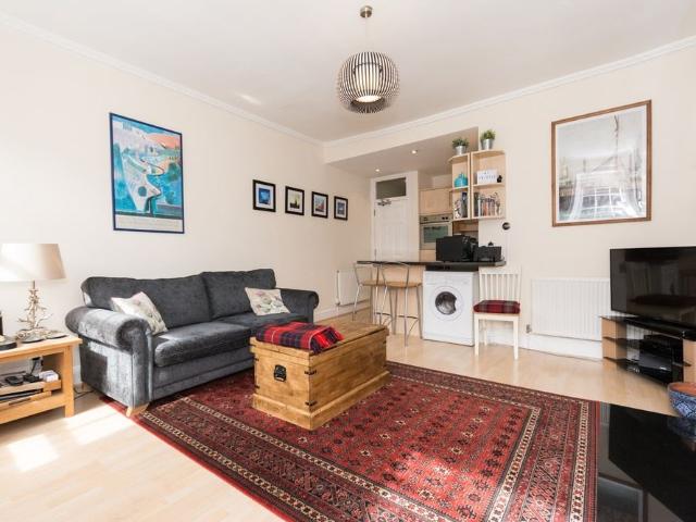 1 Bed Flat, Thistle Street, EH2