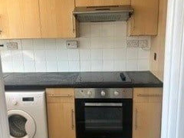 1 Bed Flat, Thorold Road, SO18