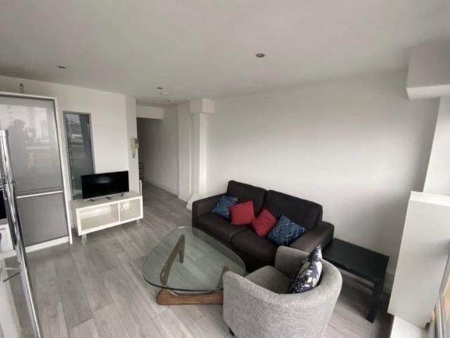1 Bed Flat, Thurland Street, NG1