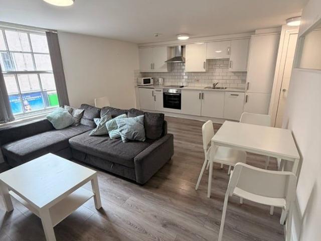 1 Bed Flat, Tib St, M4
