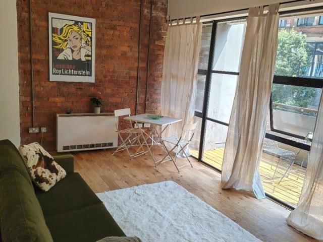 1 Bed Flat, Tib St, M4