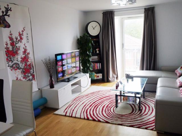 1 Bed Flat, Tiller Street, E14