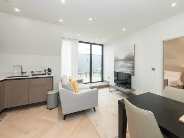 1 bed Flat To Let