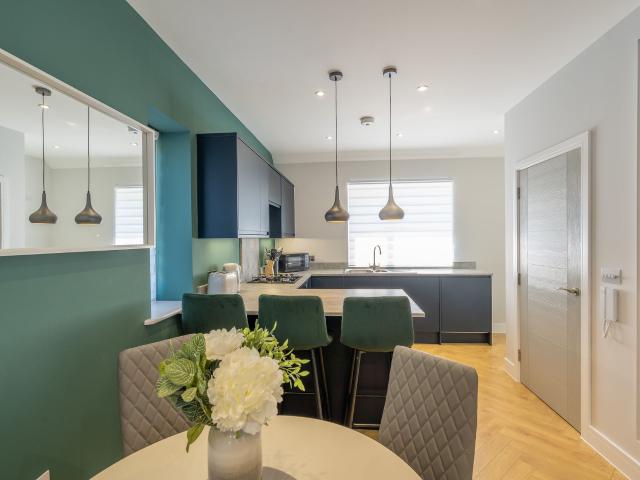 1 Bed Flat To Let