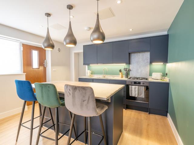 1 Bed Flat To Let