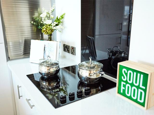 1 bed flat to let in Liverpool