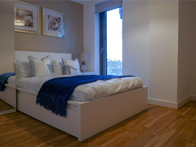 1 bed flat to let in Liverpool