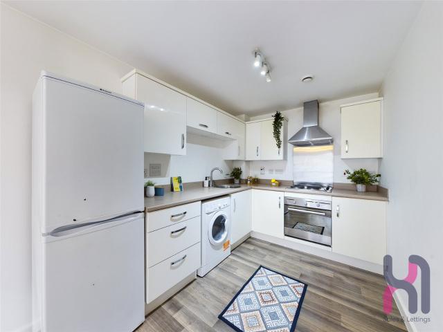 1 bed flat to let in Manchester