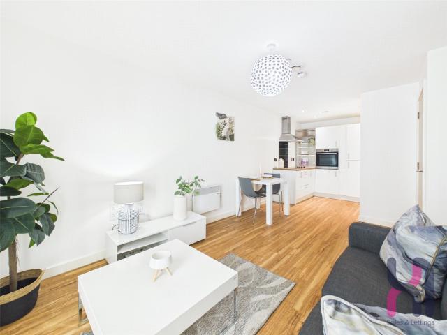 1 bed flat to let in Manchester