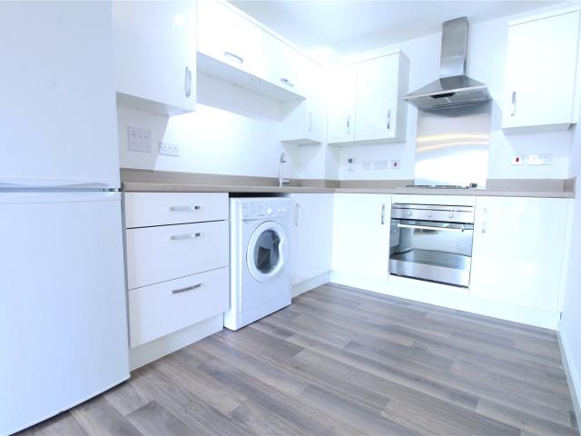 1 bed flat to let in Manchester