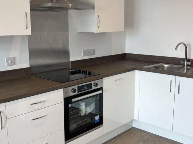 1 bed flat to let in Manchester