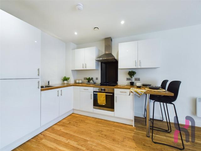 1 bed flat to let in Manchester
