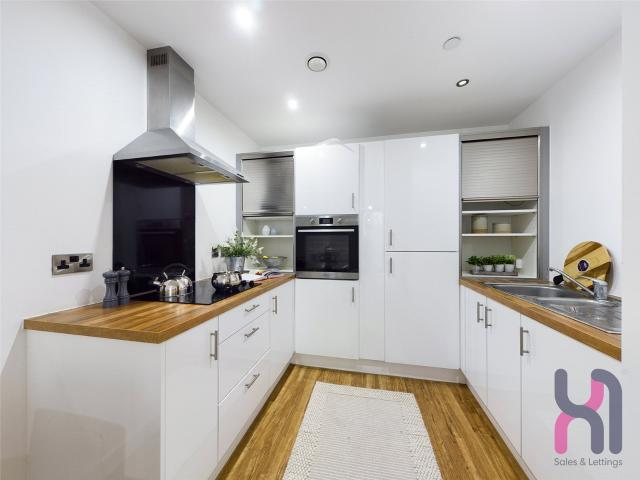1 bed flat to let in Manchester