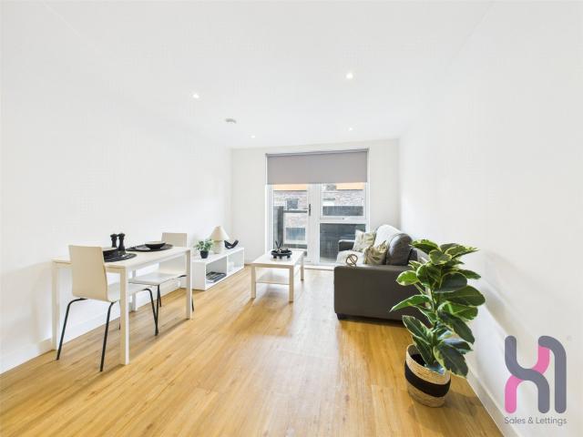 1 bed flat to let in Manchester