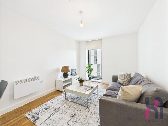 1 bed flat to let in Manchester