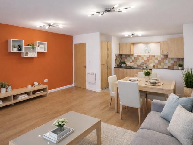 1 Bed Flat to rent