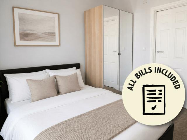 1 Bed Flat to rent