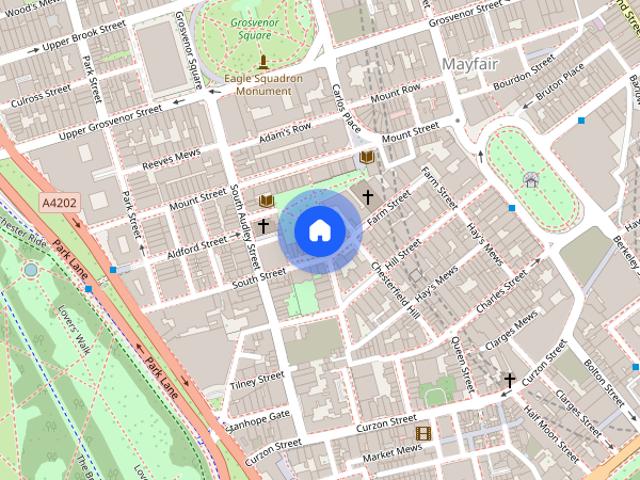 1 bed flat to rent