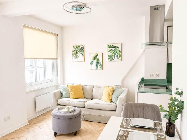1 bed flat to rent