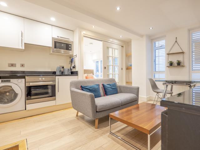 1 bed flat to rent