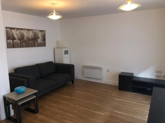 1 bed flat to rent 5 Mary Anne Street