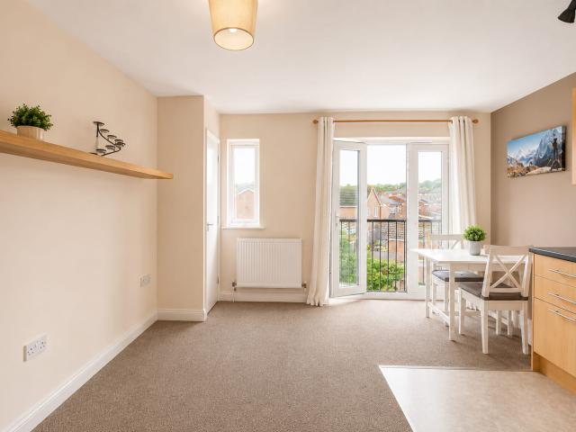 1 Bed Flat to rent