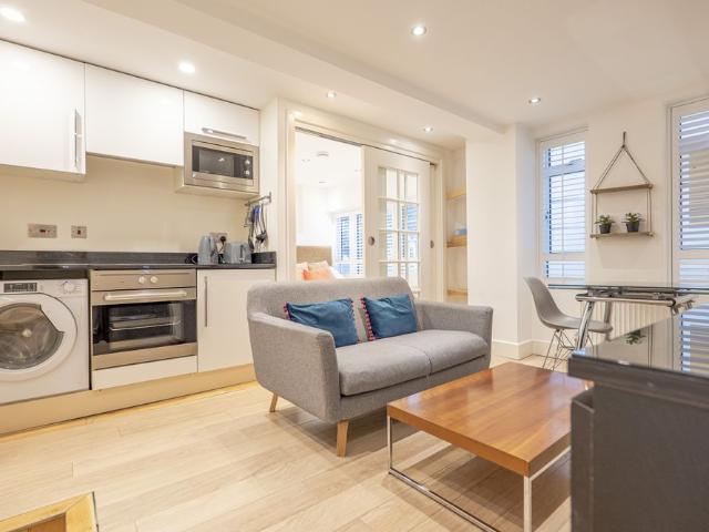 1 bed flat to rent