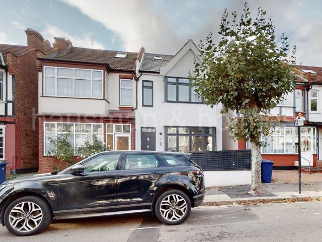 1 Bed Flat To Rent at Audley Road, Hendon