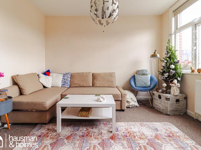 1 Bed Flat To Rent at Finchley Road, Temple Fortune